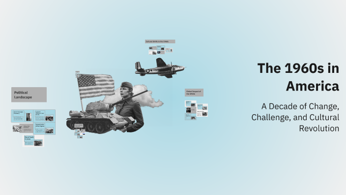 The 1960s in America by Kawter Douaa on Prezi