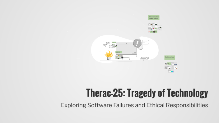 Therac-25: Tragedy of Technology and Computer Simulations by Møāż bj on ...