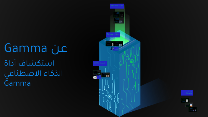عن Gamma by NADA SAID HUMAID AL BRASHDI on Prezi