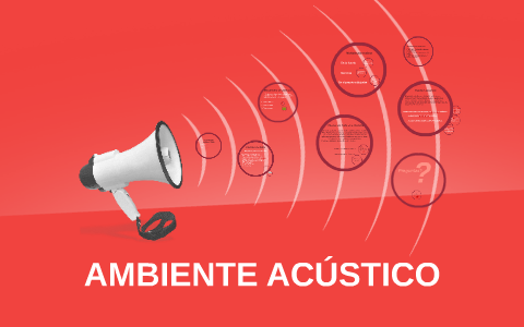 AMBIENTE ACÚSTICO by Mauge Gramajo