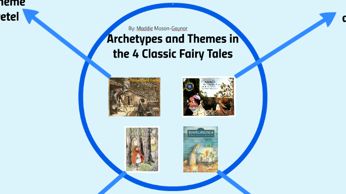 Archetypes and Themes in the 4 Classic Fairytales by Maddie Mason ...