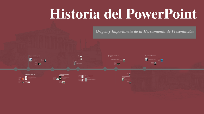Historia del PowerPoint by JORGE LUIS BALSECA MORALES on Prezi