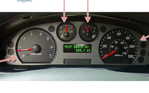 Vehicle Familiarization by Holly Harborow