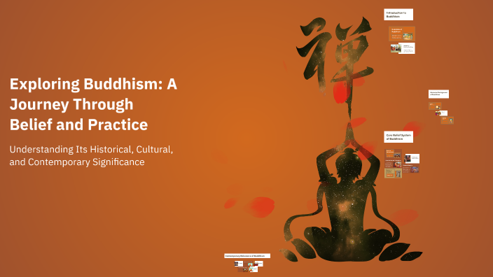 Exploring Buddhism: A Journey Through Belief and Practice by Finetach ...