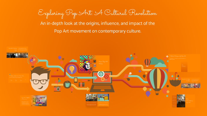 Exploring Pop Art: A Cultural Revolution by Tamiann Clarke on Prezi