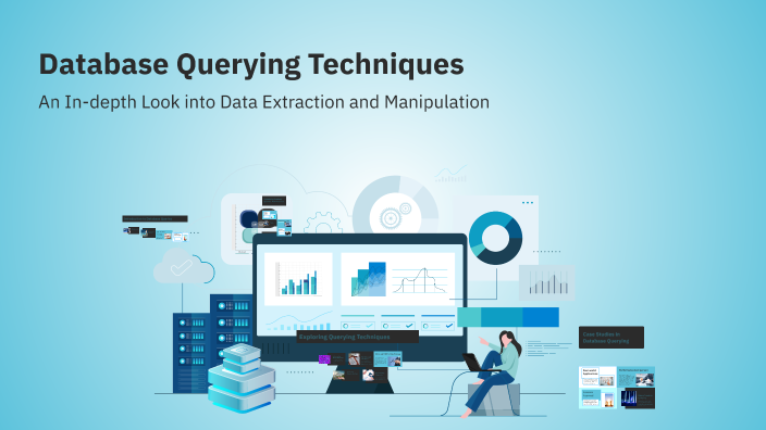 Database Querying Techniques by Chynara Mendibaeva on Prezi