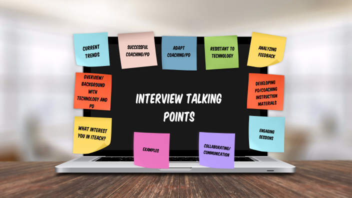 Interview Prep by Ashley Brunson on Prezi