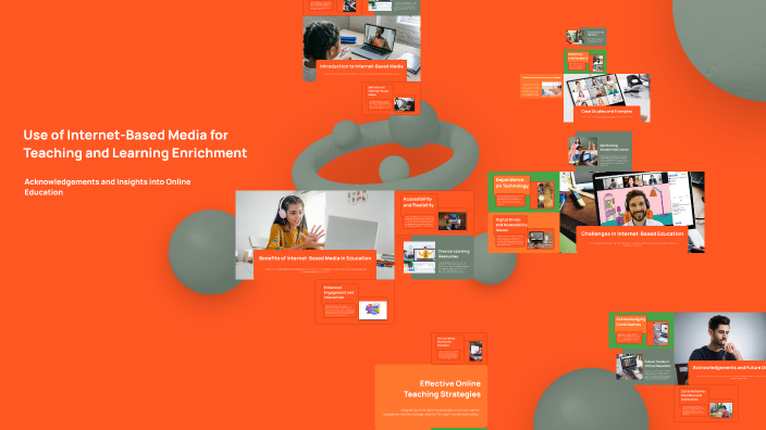 Use of Internet-Based Media for Teaching and Learning Enrichment by ...