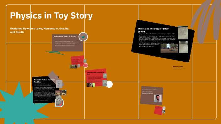 Physics in Toy Story by JohnMark Christopher on Prezi