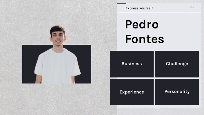 Pedro Fontes by Pedro Martins F. on Prezi
