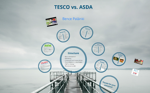 TESCO vs. ASDA by Bence Palánki on Prezi
