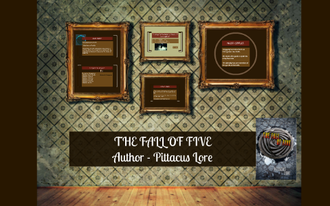 THE FALL OF FIVE by Erin S on Prezi
