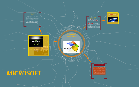 MICROSOFT by Daniel Vargas on Prezi