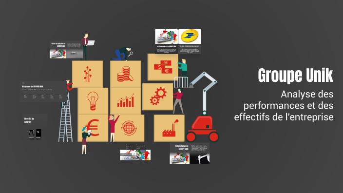 Groupe Unik by JONATHAN MONCADA on Prezi
