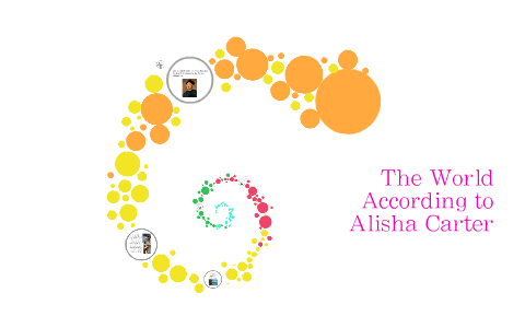 The History of the World According to Alisha Carter by Alisha Carter on ...