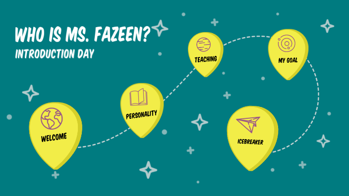 Who is Ms. Fazeen? by Fazeen Faisal on Prezi