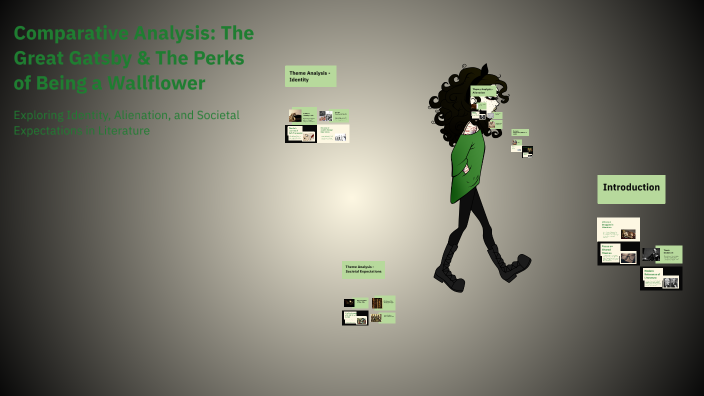Comparative Analysis: The Great Gatsby & The Perks of Being a ...