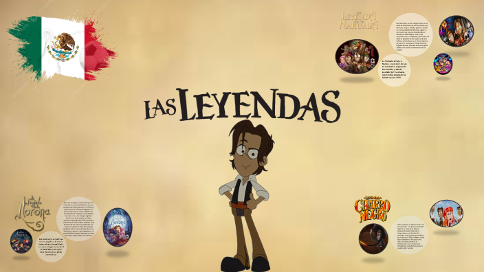 LAS LEYENDAS by nikol nh on Prezi