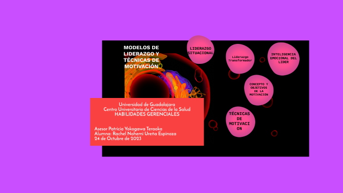 Modelos de liderazgo y técnicas de motivación by Rachel Ureña on Prezi