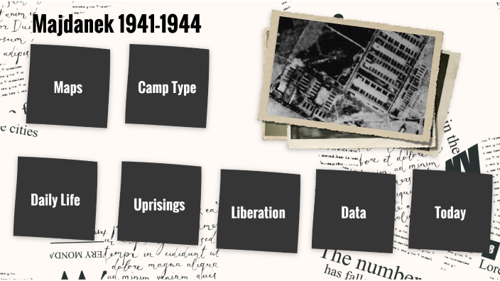 Majdanek by Hailey Rizzo on Prezi