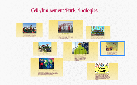 Cell Amusement Park Analogies by Edan Keighley on Prezi