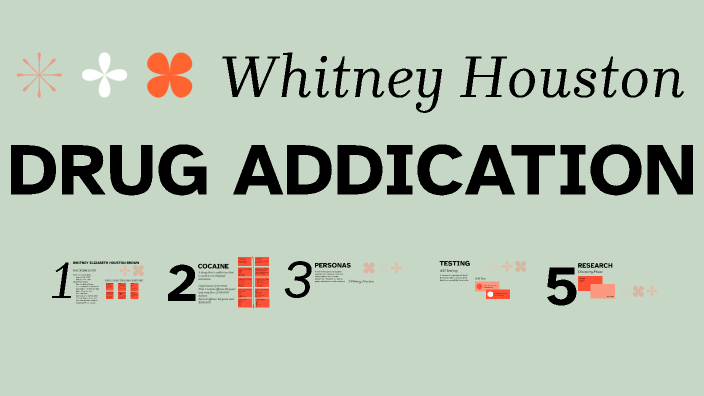 Whitney Houston Drugs by Addie Alpers on Prezi
