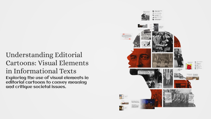 Understanding Editorial Cartoons: Visual Elements in Informational ...
