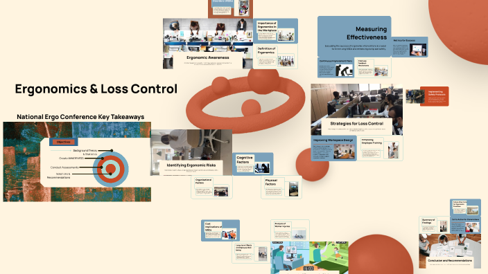 Ergonomics Loss Control Report by Sarina Gordon on Prezi
