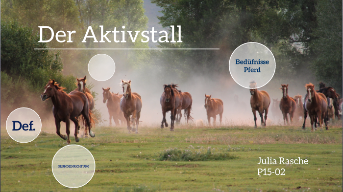 aktivstill by Julia Rasche on Prezi