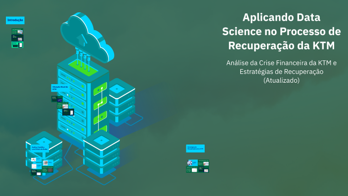 Aplicando Data Science no Processo de Recuperação da KTM by TON on Prezi