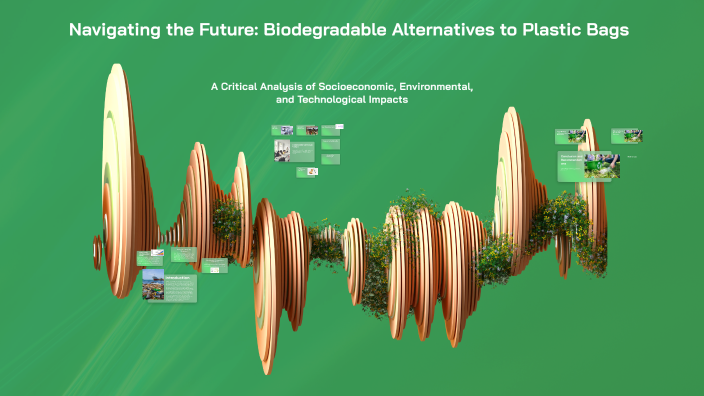 Navigating the Future: Biodegradable Alternatives to Plastic Bags by ...