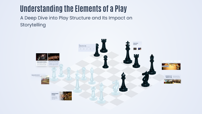 Understanding the Elements of a Play by Nancy Rodriguez on Prezi