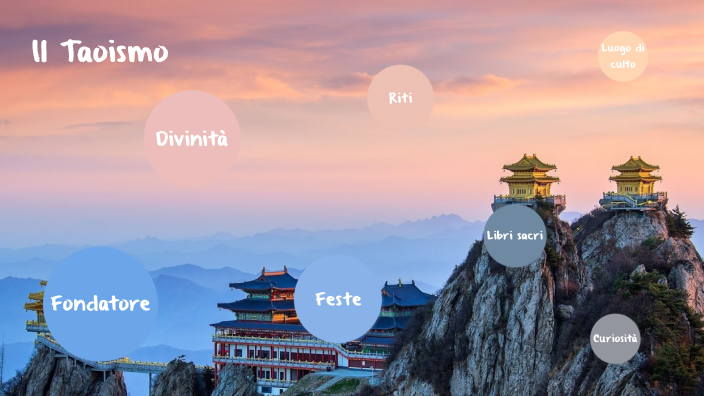 Il taoismo by bruno bocelli on Prezi
