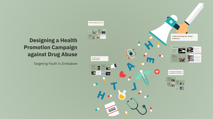 Designing a Health Promotion Campaign against Drug Abuse by witness ...