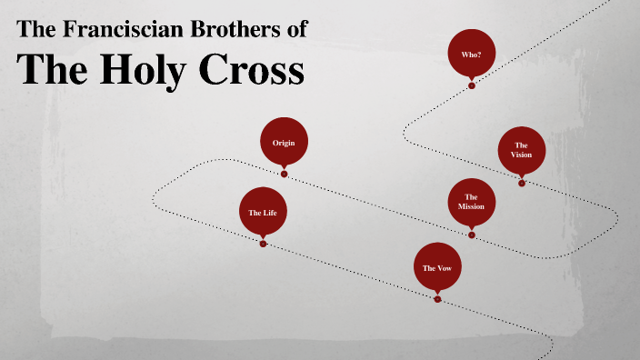 The Franciscian Brothers of the Holy Cross by Samuel Schmidt on Prezi