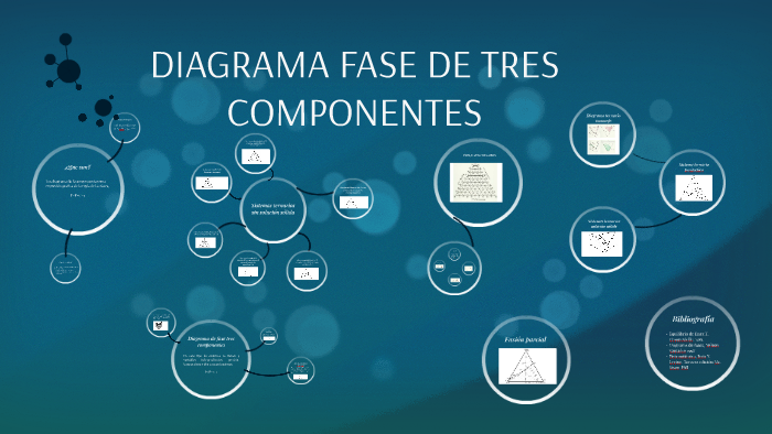 DIAGRAMA FASE DE TRES COMPONENTES by sandra benavdes on Prezi