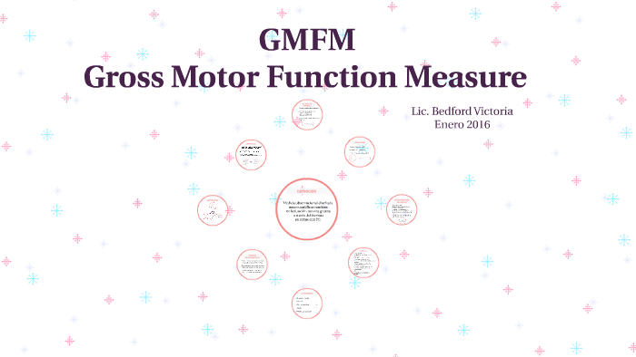 GROSS MOTOR FUNCTION MEASURE by Victoria Bedford on Prezi