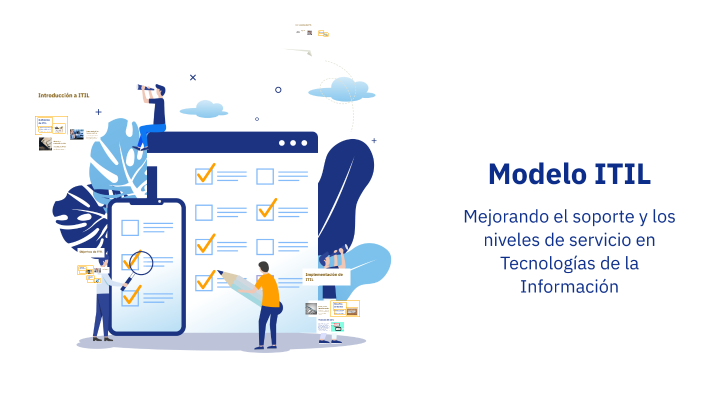 Modelo ITIL by Esteban Vargas on Prezi