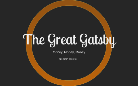 The Great Gatsby: Research Project by AC . on Prezi