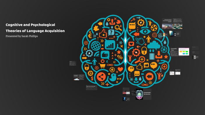 Cognitive and Psychological Theories of Language Acquisition by Sarah ...