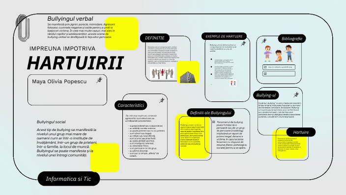 Impreuna Impotriva Hartuirii by Maya Olivia Popescu on Prezi