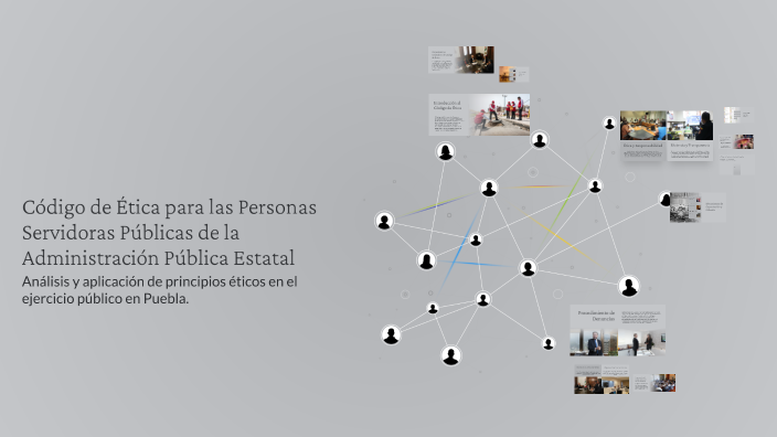 Código de Ética para las Personas Servidoras Públicas de la ...