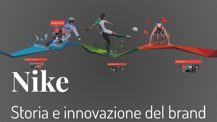 Nike by Giuseppe Adelizzi on Prezi