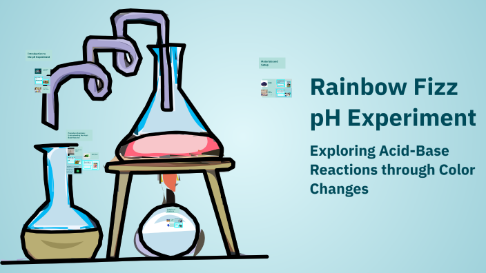 Rainbow Fizz pH Experiment by Caroline Beekman on Prezi
