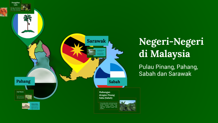 Negeri-Negeri di Malaysia by SITI NUR on Prezi