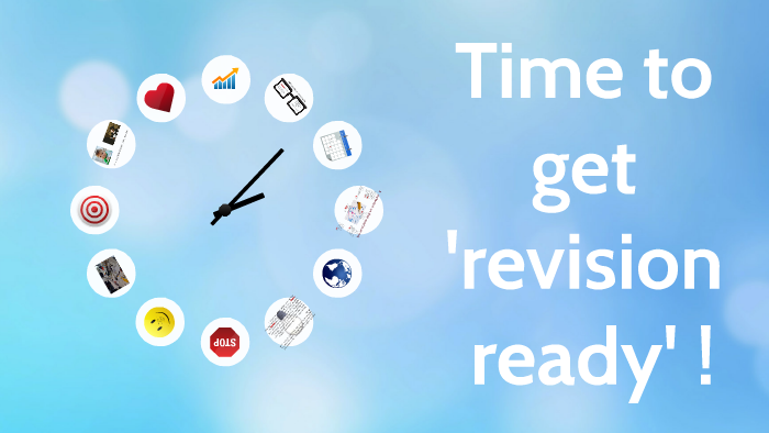 revision ready pre launch by Clare Schulze on Prezi