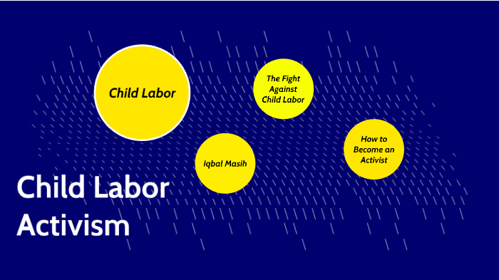 Iqbal Masih's Cause (Child Labor) Activism Project by Zara Pattison on ...