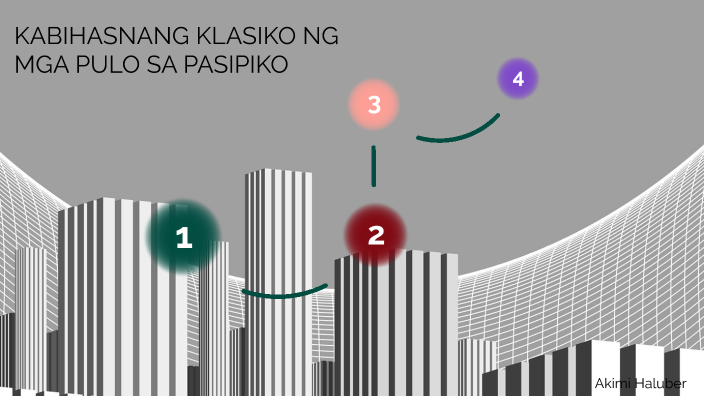 Kabihasnang Klasiko ng mga Pulo sa Pasipiko by miko kim on Prezi