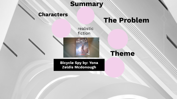 Bicycle Spy by Isabella Bledsoe on Prezi