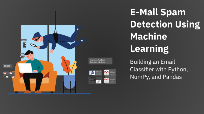 Spam Detection Using Logistic Regression by Manish on Prezi